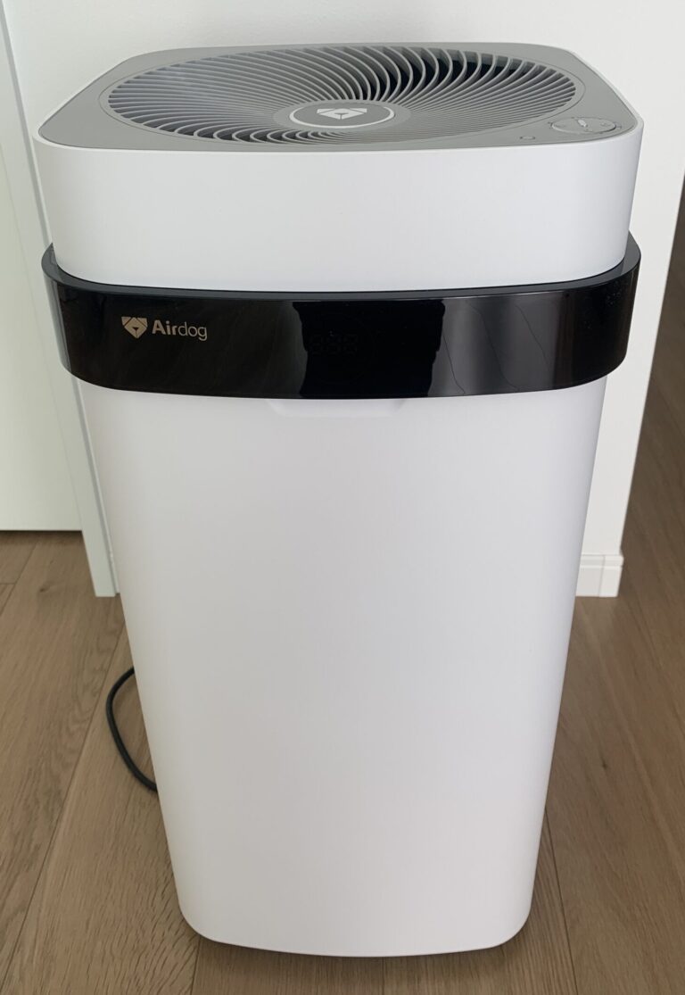 Airdog「 エアドッグX5D 」レビュー｜気になる電気代、使った感想大公開 - ちりちょこブログ
